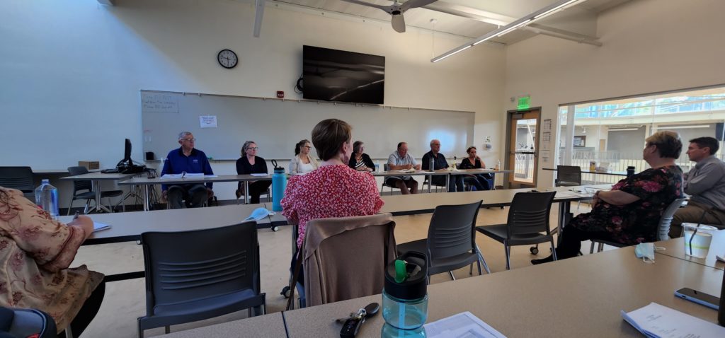 Board Members - Clatsop Care Center Health District