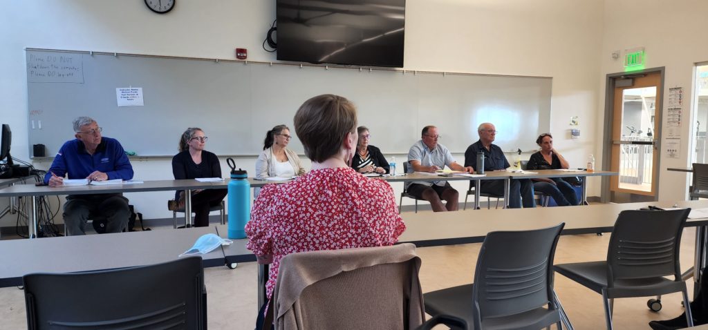 Board Agendas & Minutes - Clatsop Care Center Health District