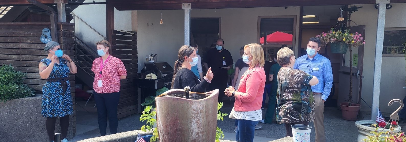 Skilled Nursing - Clatsop Care Center Health District